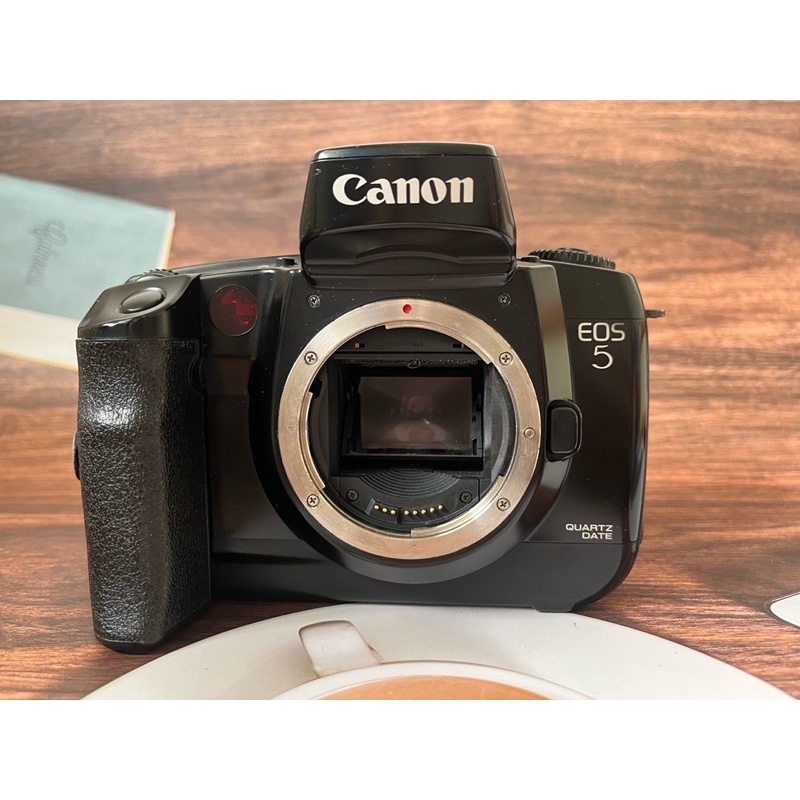 Canon EOS 5 กล้องฟิล์ม | Shopee Thailand