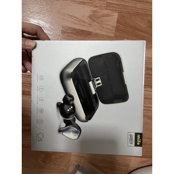 หูฟังไร้สาย mifo 05 true wireless | Shopee Thailand