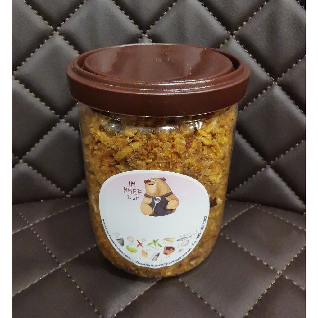 ผงโรยข้าวปลาอินทรีหอมเค็ม 150g | Shopee Thailand