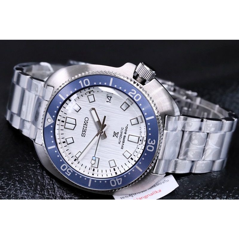 นาฬิกา Seiko Prospex 1970 Diver’s Save The Ocean Special Edition รุ่น ...