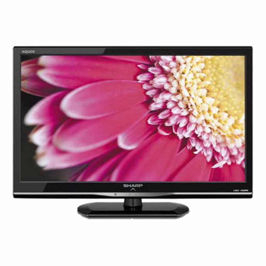 LED TV SHARP TV 24" รุ่น LC24LE150M รับประกันสินค้า 1ปี | Shopee Thailand