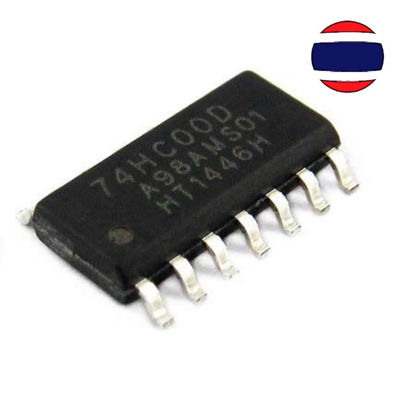 1pcs 74HC00D 74HC138D 74HC4051D 74HC165D 74HC4053D 74HC4094D 74HC595D SOP14 74HC00 SOP ...