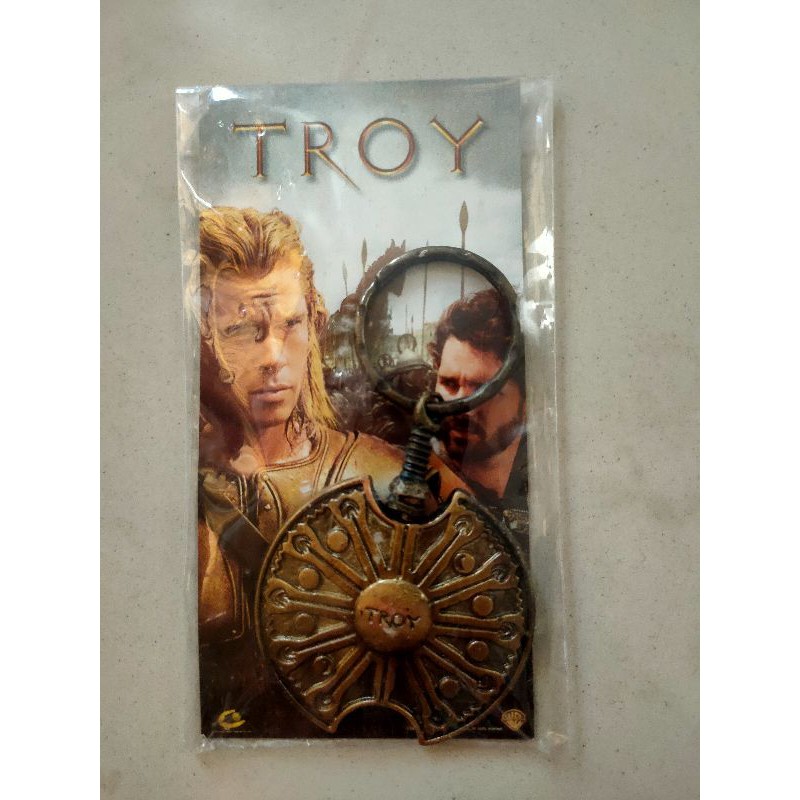พวงกุญแจ Troy ของแท้ 100% | Shopee Thailand