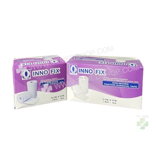 แผ่นปิดแผลเอนกประสงค์ Inno Fix | Shopee Thailand