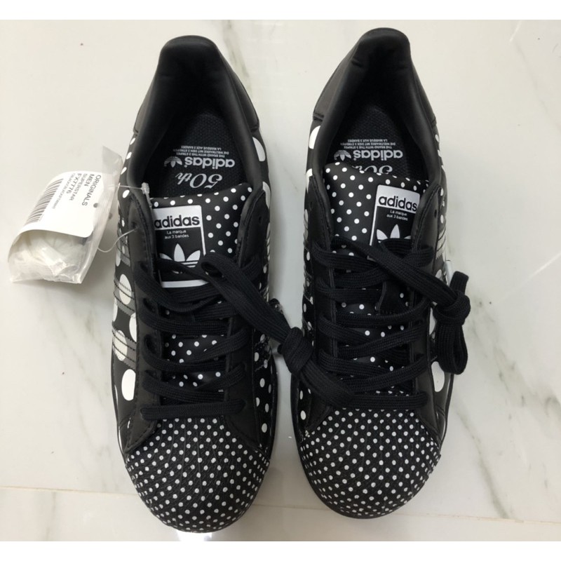 Adidas Superstar Polka Dot | Shopee Thailand