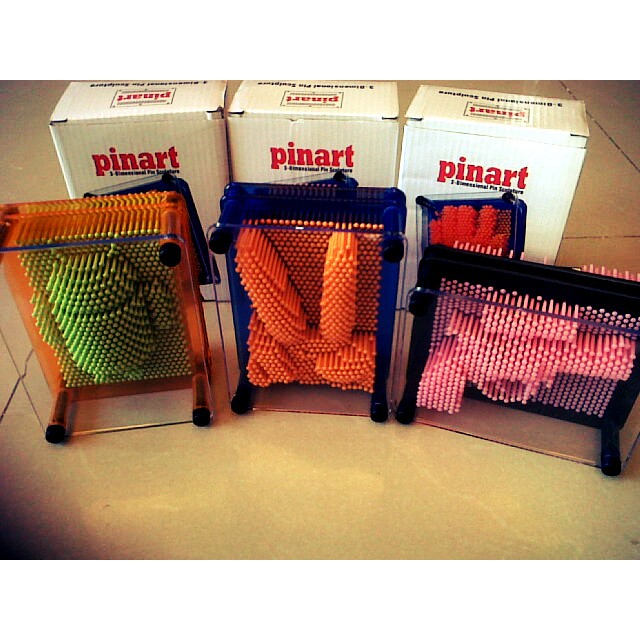 กรอบรูปตะปู 3 มิติ สีสันสดใส | Shopee Thailand