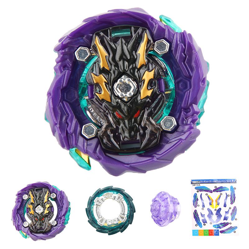 Burst GT Beyblade B143-1 Booster Judgement Joker.00T Zan ไม ่ มี Battle ...