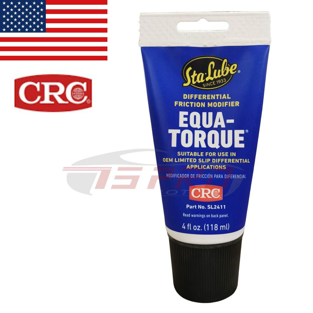 Crc EQUA-TORQUE Differential FRICTION MODIFIER สามารถใช้ใน LSD Limited ...