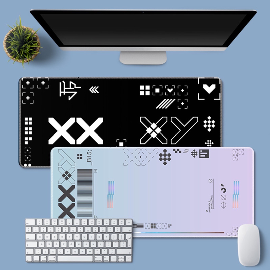 🎨แผ่นรองเม้าส์Counter Strike CSGO ขนาด80*30/90*40 ซม. Mouse Pad แผ่นรอง ...