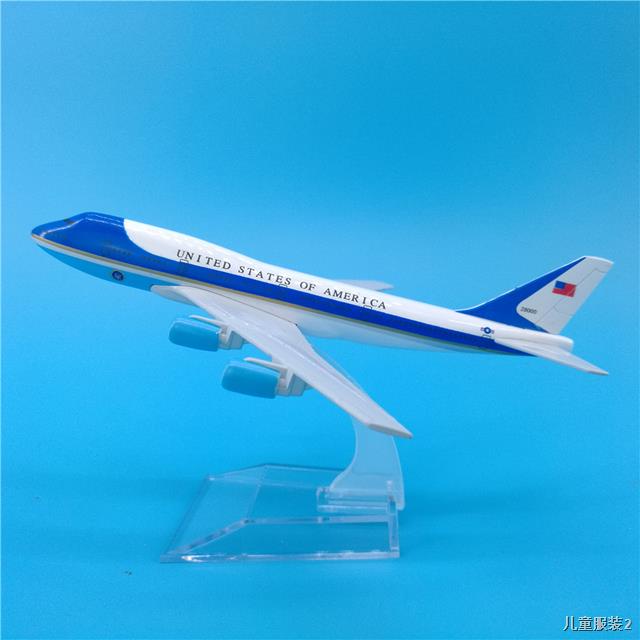 ☌Airplane model 16CM Airbus A320 A330 A350 A380 Boeing B737 B747 B777 ...