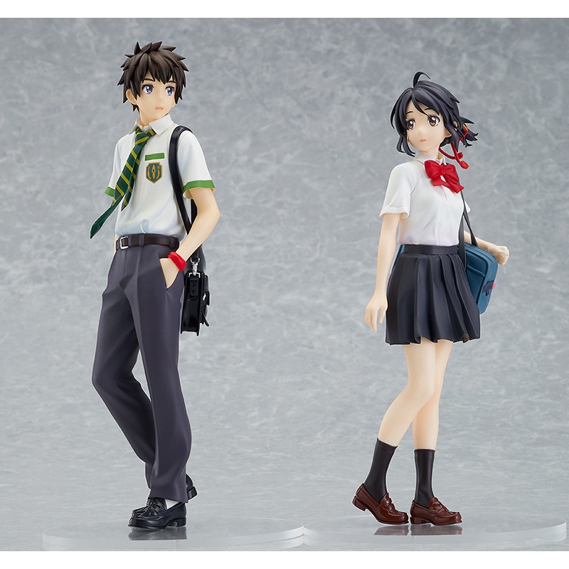 POP UP PARADE Taki Tachibana & Mitsuha Miyamizu Set (Your Name ...