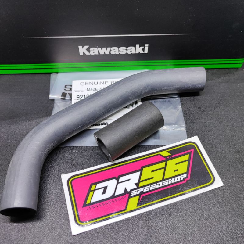 Ris ท่อ RIS ท่อ HAWA NINJA 150 R RR SS ORIGINAL KAWASAKI 92192-0343 ...