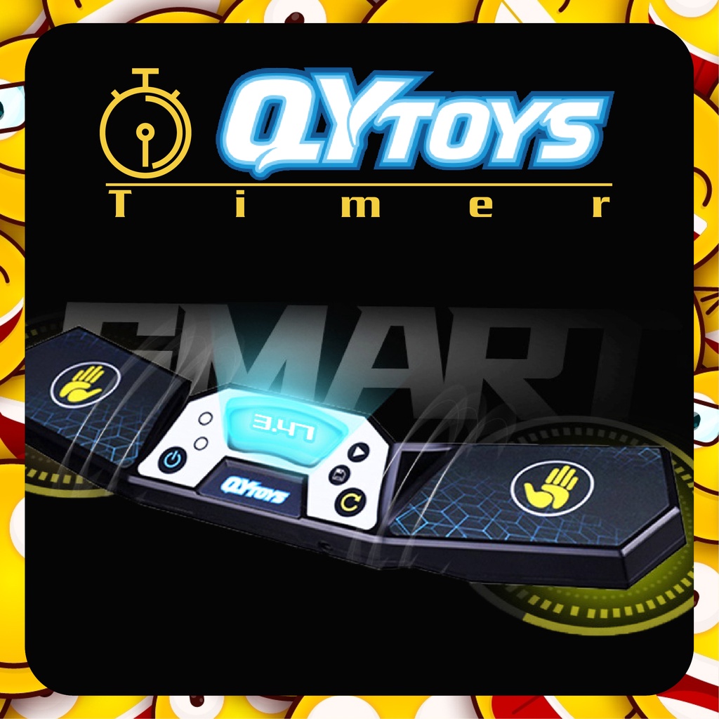 Rubik's Cube Timer รูบิค ลูกบาศก์มายากล จับเวลา เพื่อการศึกษา มีหน้าจอ ...