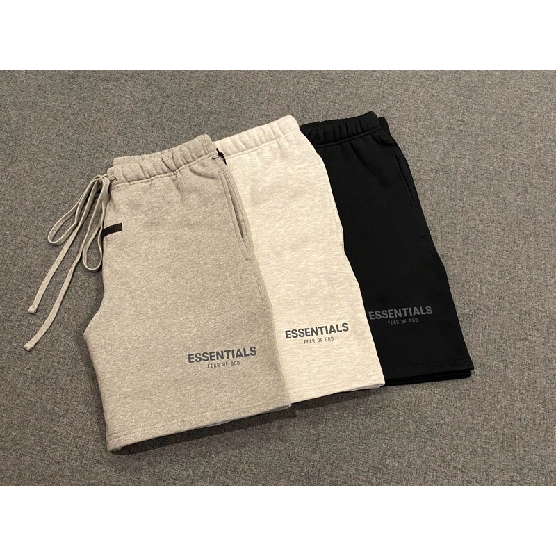 FOG Essentials Shorts FW21 | Shopee Thailand