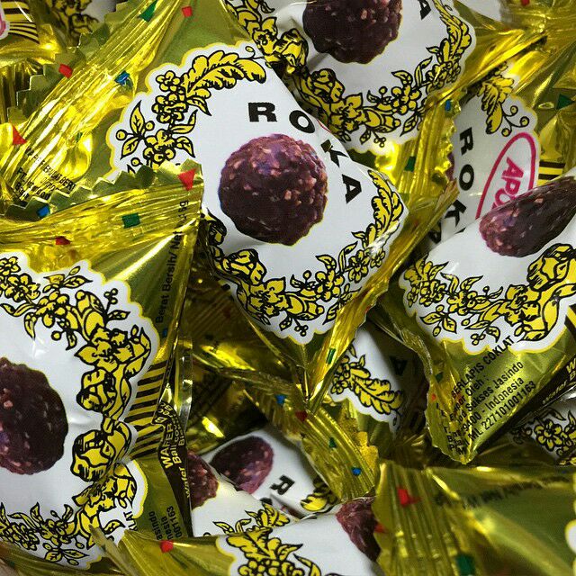 Apollo Roka Chocolate | Shopee Thailand
