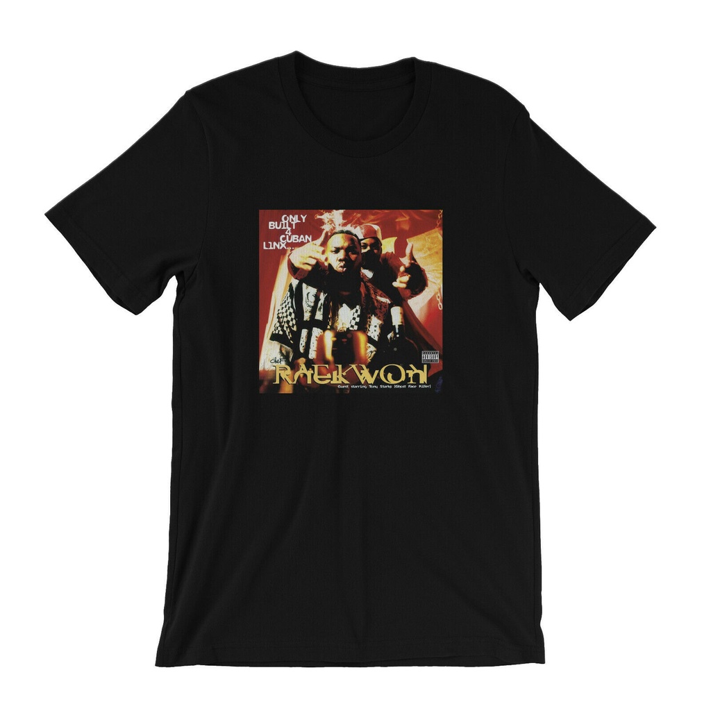 Raekwon - สร้างขึ้นสําหรับ Cuban Linx 90S Boom Bap Old School Wu-Tang ...