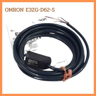 OMRON E3ZG-D62-S Photoelectric switch แท้ | Shopee Thailand