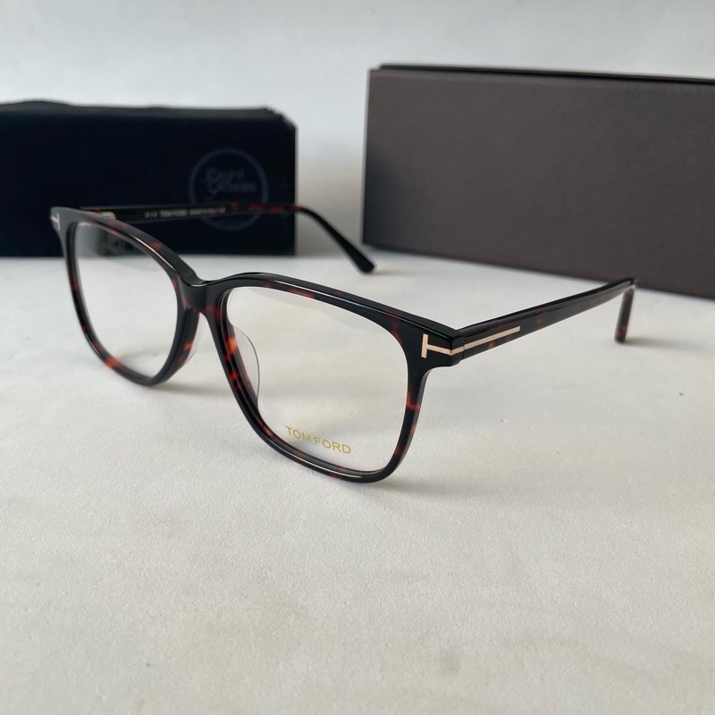 กรอบแว่นตา TF-5478 ขาสปริง ราคา 1,290 บาท | Shopee Thailand