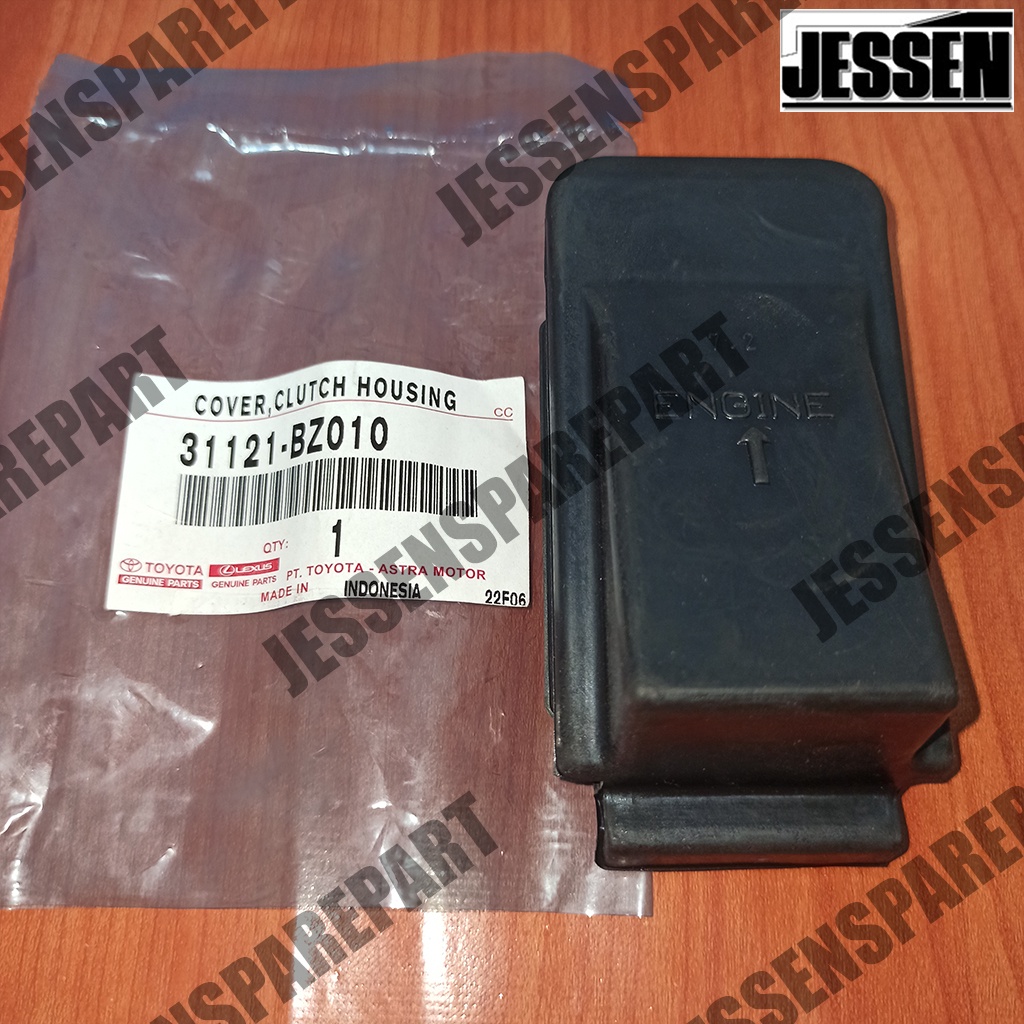 ยางฝาครอบคลัตช์ avanza-xenia-terios-rush ดั้งเดิม 31121-BZ010 | Shopee ...