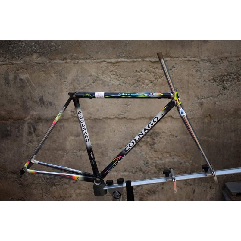 Colnago Master x Light 30 years anniversary available now | Shopee Thailand