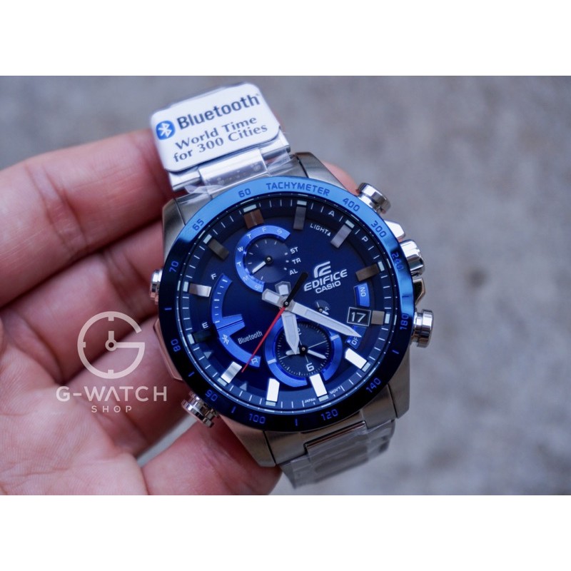 “CASIO Edifice Premium | Casual Style” EQB-900DB-2, EQB-900DB, EQB-900D, EQB-900, EQB-900DB-1A ...