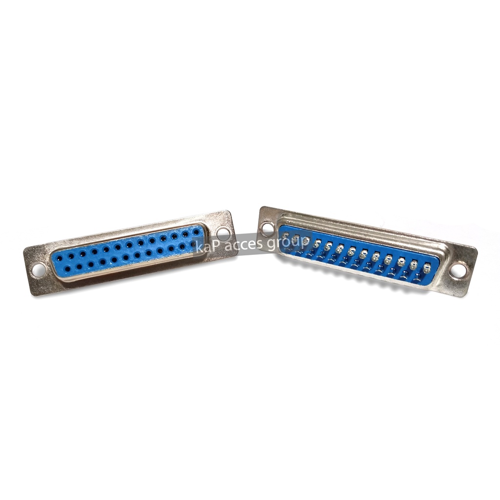 หัวบัดกรี D Sub Db15 Db25 และ ชุดประกอบ ฝาครอบ ฝาปิด D Sub Db15 Db25
