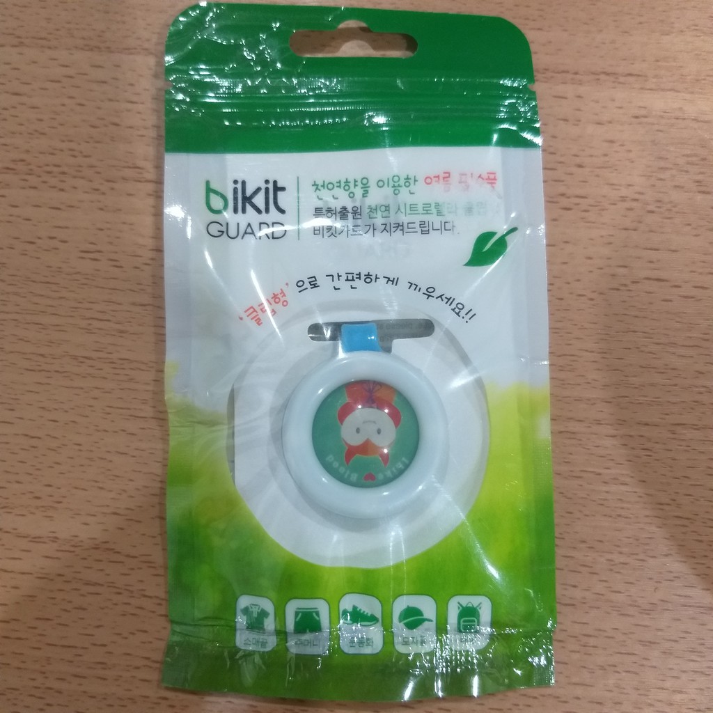 คลิปกันยุง ยากันยุง ยากันยุงเด็ก # Bikit Guard | Shopee Thailand