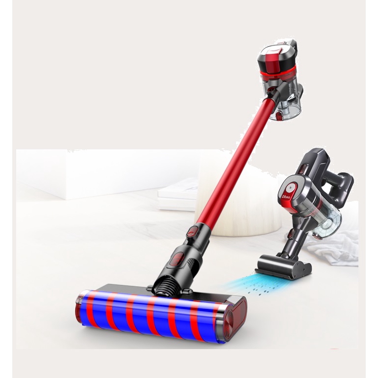 เครื่องดูดฝุ่นไร้สาย Original Dibea D008 Pro 2-in-1 | Shopee Thailand