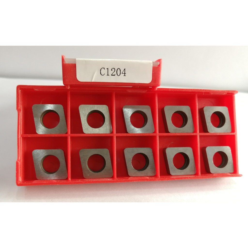 **พร้อมส่ง**แผ่นรองมีด เม็ดCNMG1204 | Shopee Thailand