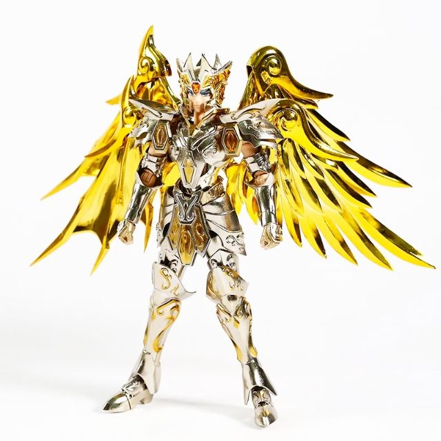 New 🇨🇳♊Saint seiya Cloth Myth Ex Gemini Saga God Cloth เซนต์เซย่า Gold ...