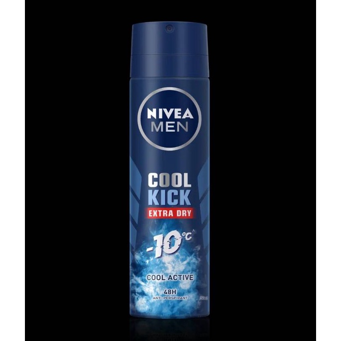 นีเวีย Nivea Deo Men Anti Perspirant Spray 150 ml. | Shopee Thailand