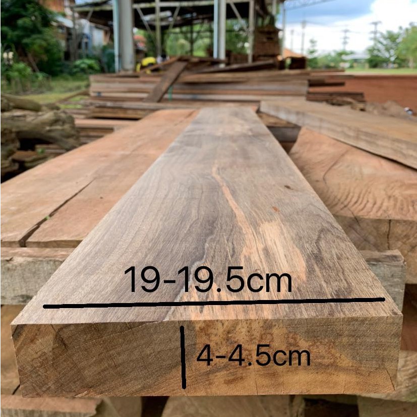 ไม้ตะเคียน(Wood)ขนาด2" x 8" ชื่อไม้Merawan Wood มีลายไม้สวยงาม เป็นไม้ ...