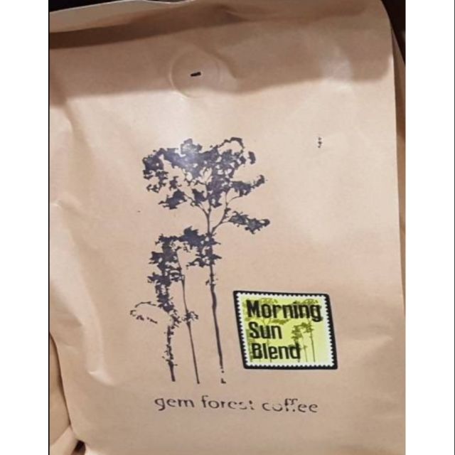 กาแฟมณีพฤกษ์ Morning Sun Blend | Shopee Thailand