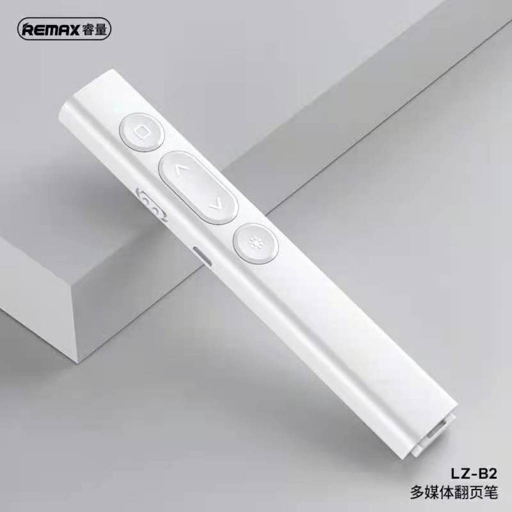 Remax Laser Pointer LZ-B2 เลเซอร์พ้อยเตอร์ | Shopee Thailand