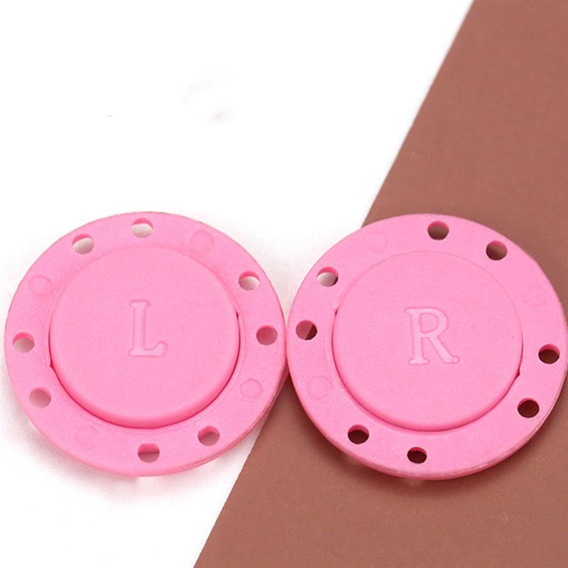 A pair Magnet Buttons Sewing Supplies Magnetic Clothing Invisible ...