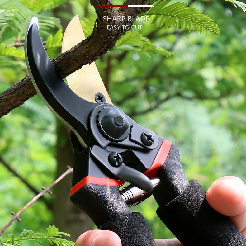 426TOOL กรรไกรตัดแต่งกิ่ง SK5 ด้ามกันลื่น ขนาด 8.5 นิ้ว อุปกรณ์ทำสวน ลดแรงกด น้ำหนักเบา | Shopee ...