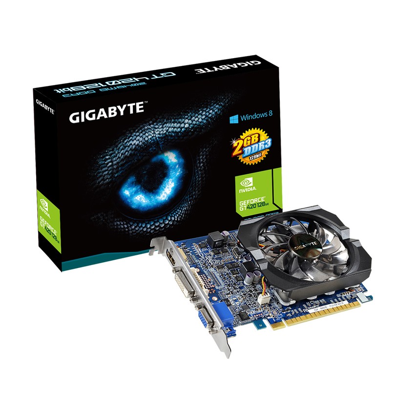 GigaByte Graphic Card NVIDIA 700 Series PCIe GT730 2GB | Shopee Thailand