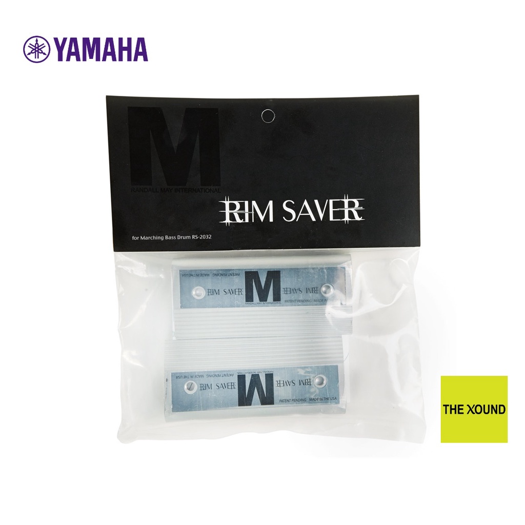 YAMAHA Rim Saver RS-2032 อุปกรณ์กันกระแทกสำหรับกลองใหญ่มาร์ชชิ่ง ...