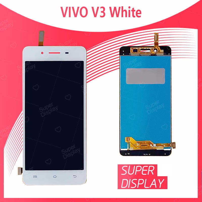 VIVO V3 อะไหล่หน้าจอพร้อมทัสกรีน หน้าจอ LCD Display Touch Screen For ...