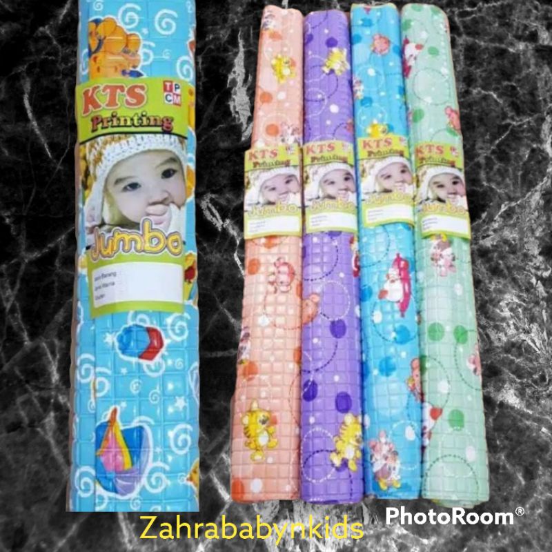 Zbk jumbo KTS baby PERLAK - แผ่นรองเปียกเตียงเด็กซุปเปอร์จัมโบ้ - วัด ...