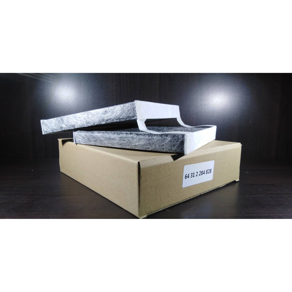 64312284828/64312284827 กรองแอร์ X3 F25 X4 F26 | Shopee Thailand