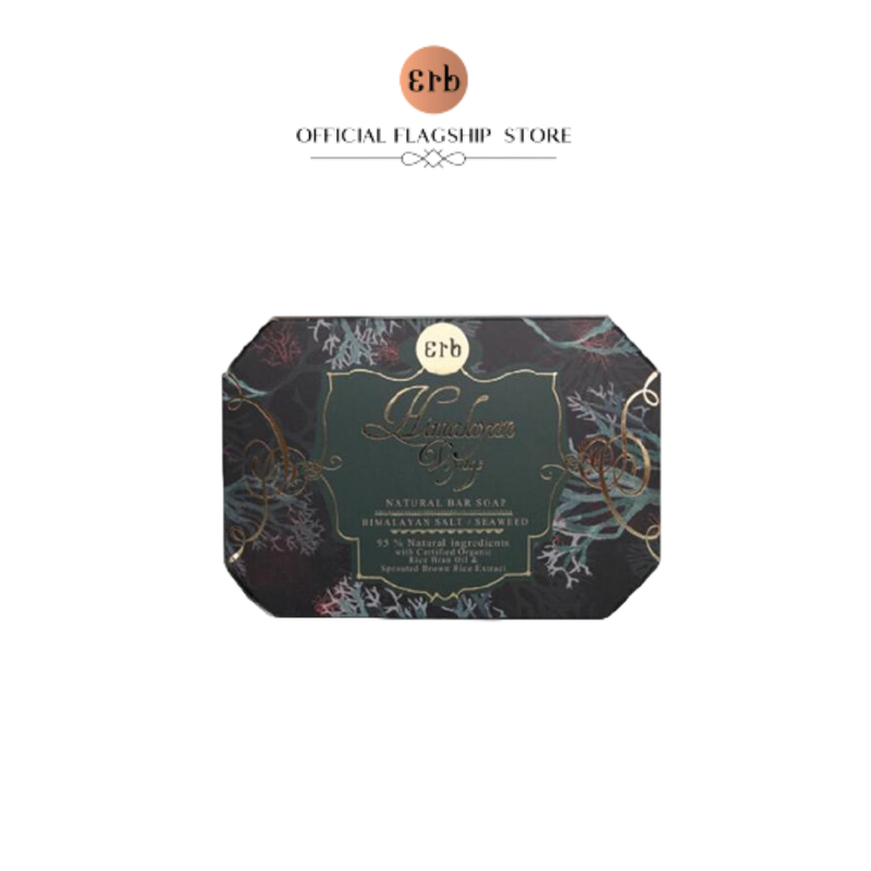 Erb Himalayan Voyage Natural Bar Soap 100g. | Shopee Thailand