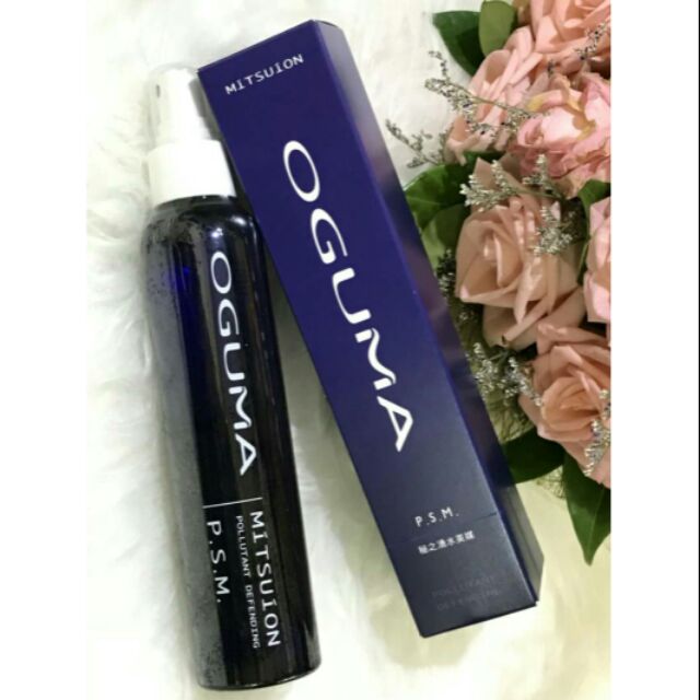 OGUMA Mitsuion Ion Complex Elite น้ำแร่ 160 มล | Shopee Thailand