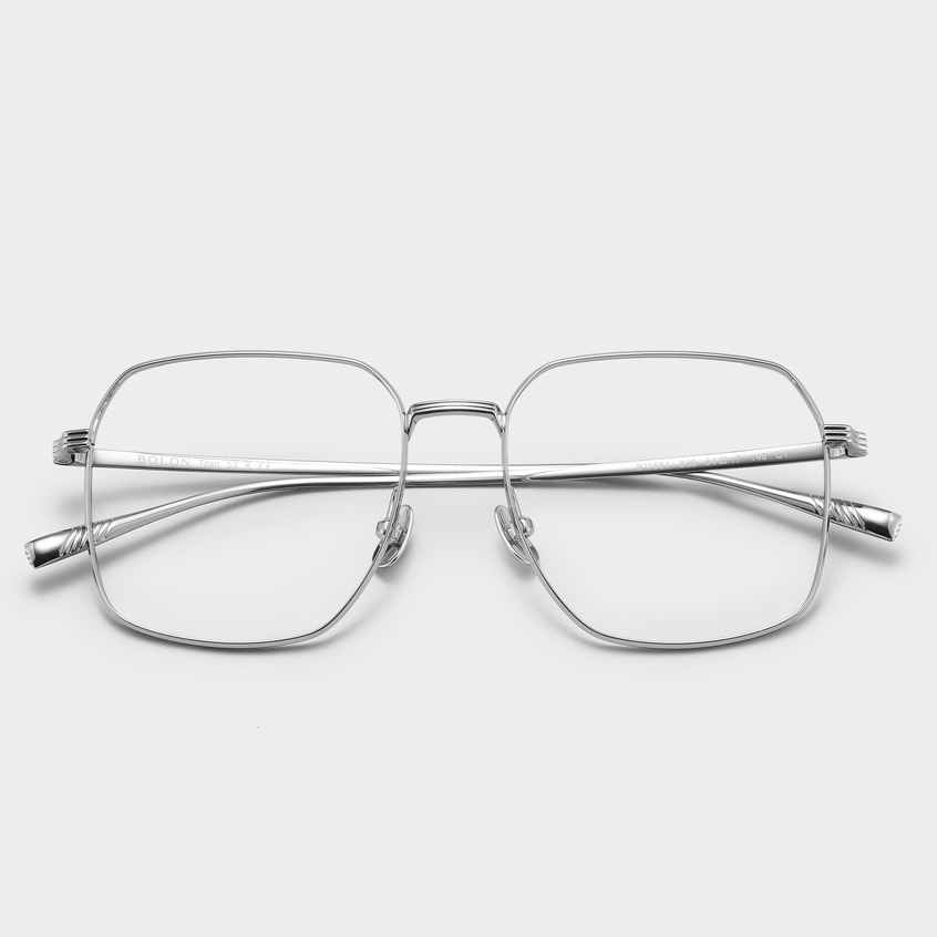 SS22 BOLON กรอบแว่นสายตา รุ่น Donavon BT1551 B10 B13 B15 B90 [ฺTitanium ...