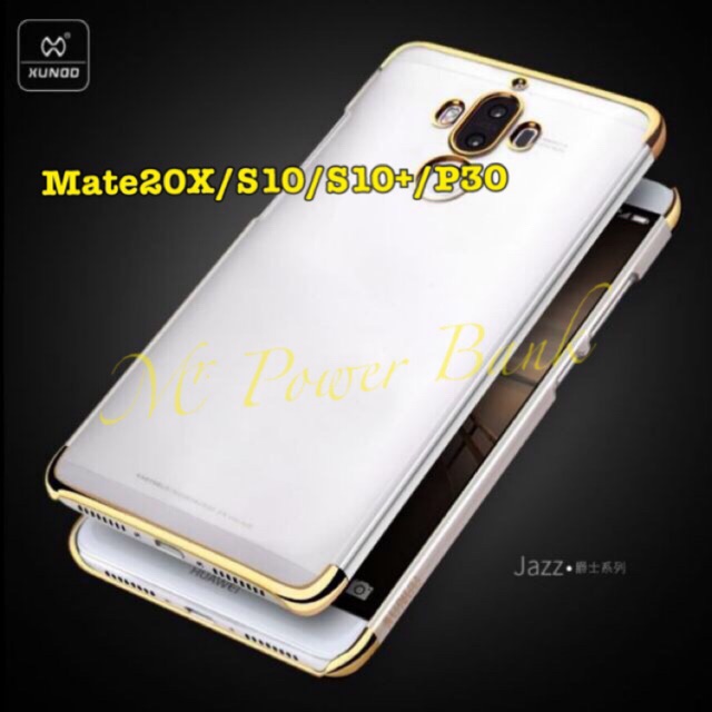 Xundd Case Samsung S20Plus/ S10/S10plus /Mate20X | Shopee Thailand