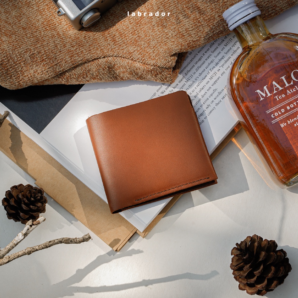 labrador SLIM wallet #1 กระเป๋าสตางค์ (LAA027) | Shopee Thailand