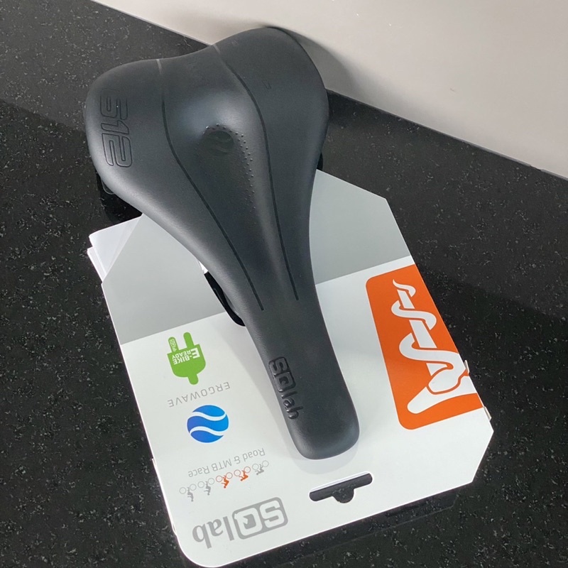 เบาะ SQ Lab 612 Active EW S-tube | Shopee Thailand