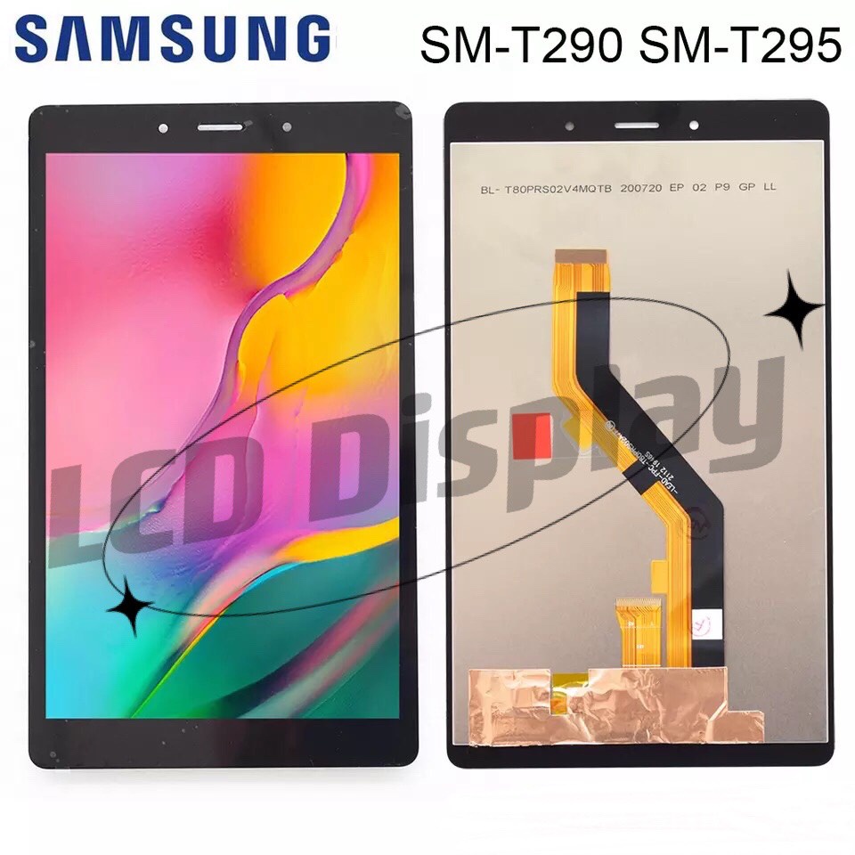 จอชุด Samsung Tab A 8.0 2019 SM-T290 SM-T295 T290 T295 งานแท้. | Shopee ...