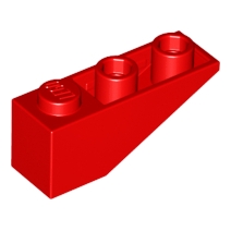 [443] ชิ้นส่วนเลโก้ Lego Part Slope, Inverted 33 3 x 1 (4287) ราคา/ชิ้น ...
