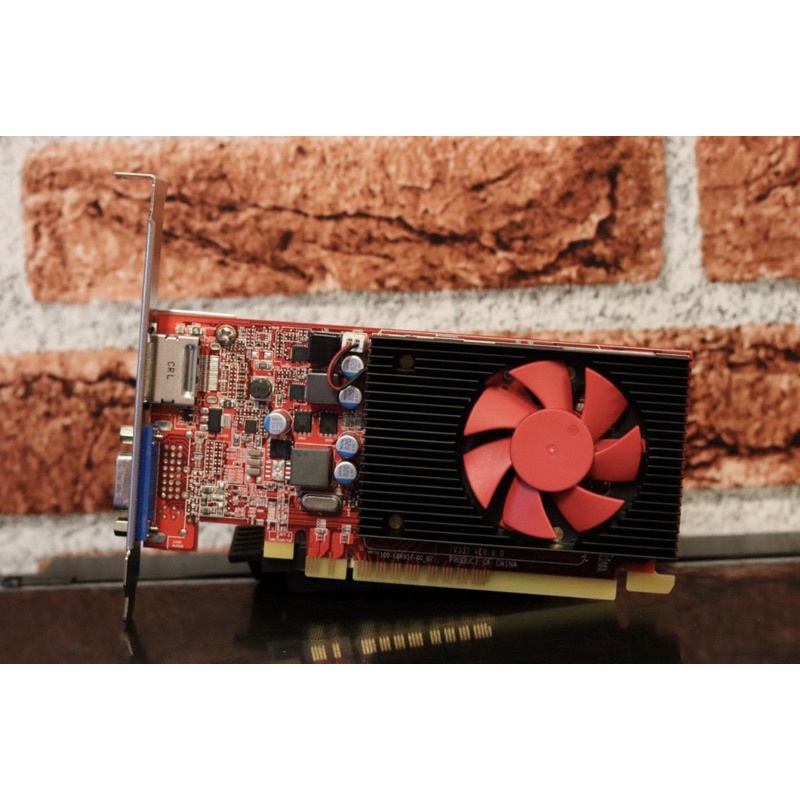 amd radeon r7 200 series low profile 2G DDR5 | Shopee Thailand